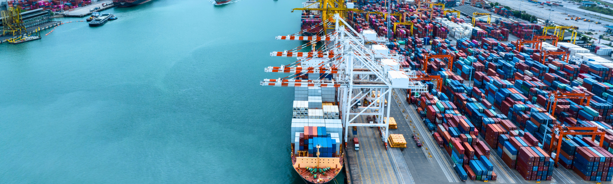 The risk with unprotected metal structures in harbors. — AnodeFactory