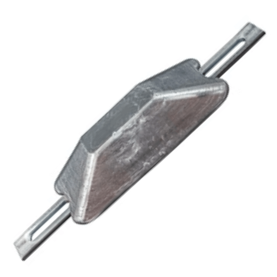 Zinc Hull Anodes for Boats - Protect Your Vessel with AnodeFactory