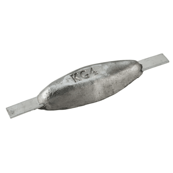 Hull anodes | Anode Kits | Shaft anodes | Anode bags | Rudder anodes ...