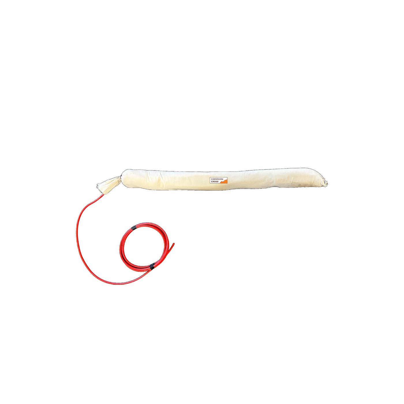 Zinc Anode Bag 15 Lbs, for Below Ground use,12S1.4ZP & ZT 1144-2 ...