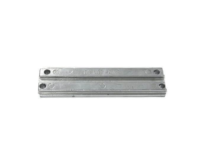 Zinc anode Mercury/Mercruiser HP40-75/HP40-250, engine anode, M818298 ...