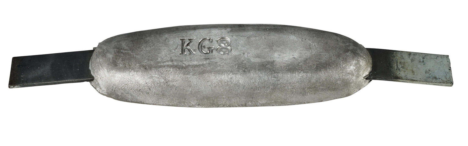 Magnesium anodes for ships and boats | AnodeFactory