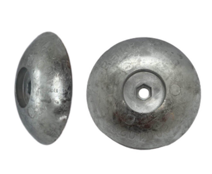 Hull anodes | Anode Kits | Shaft anodes | Anode bags | Rudder anodes ...